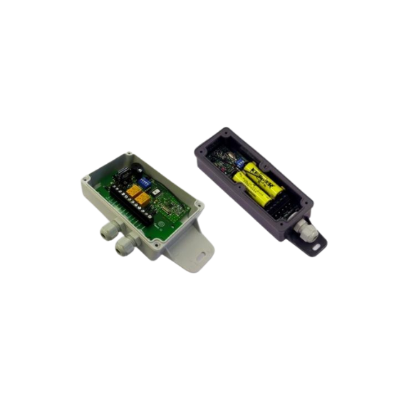 Wireless Safety Edge Kit (Receiver+Transceiver) WIRELESSBAND 1,3 KIT ...