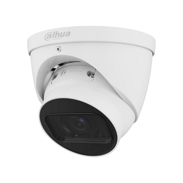 Dahua 4MP IR Vari-focal Eyeball WizSense Network Camera - Northwood Technology