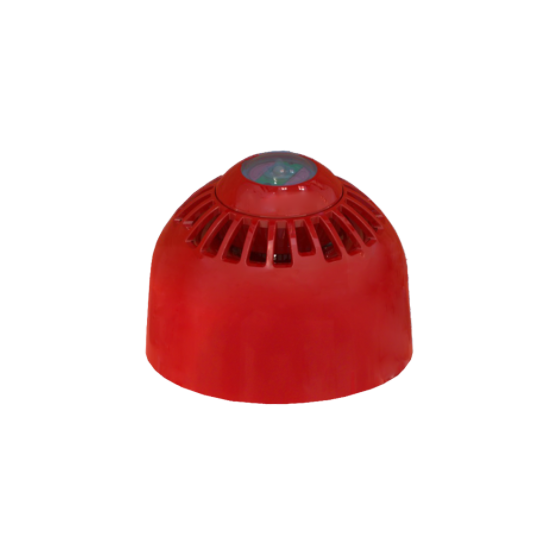 RED WALL MOUNT SDR BEACON ONLY - Northwood Technology