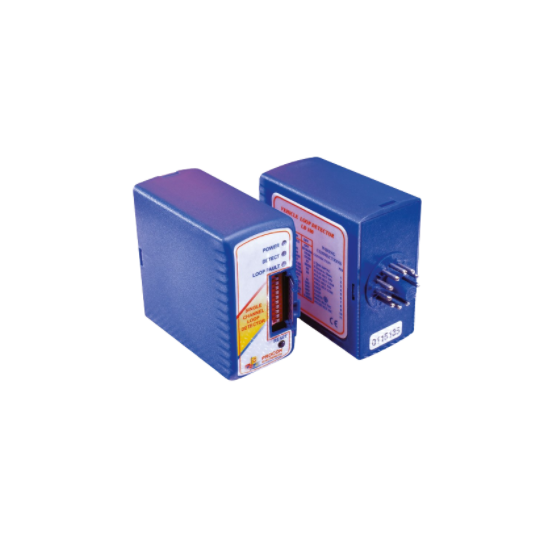 24V Single Channel Loop Detector LD102 - Northwood Technology