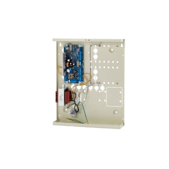 8 - 32 zone expander with 3A Power Supply and Siren Driver, Grade 3 ...