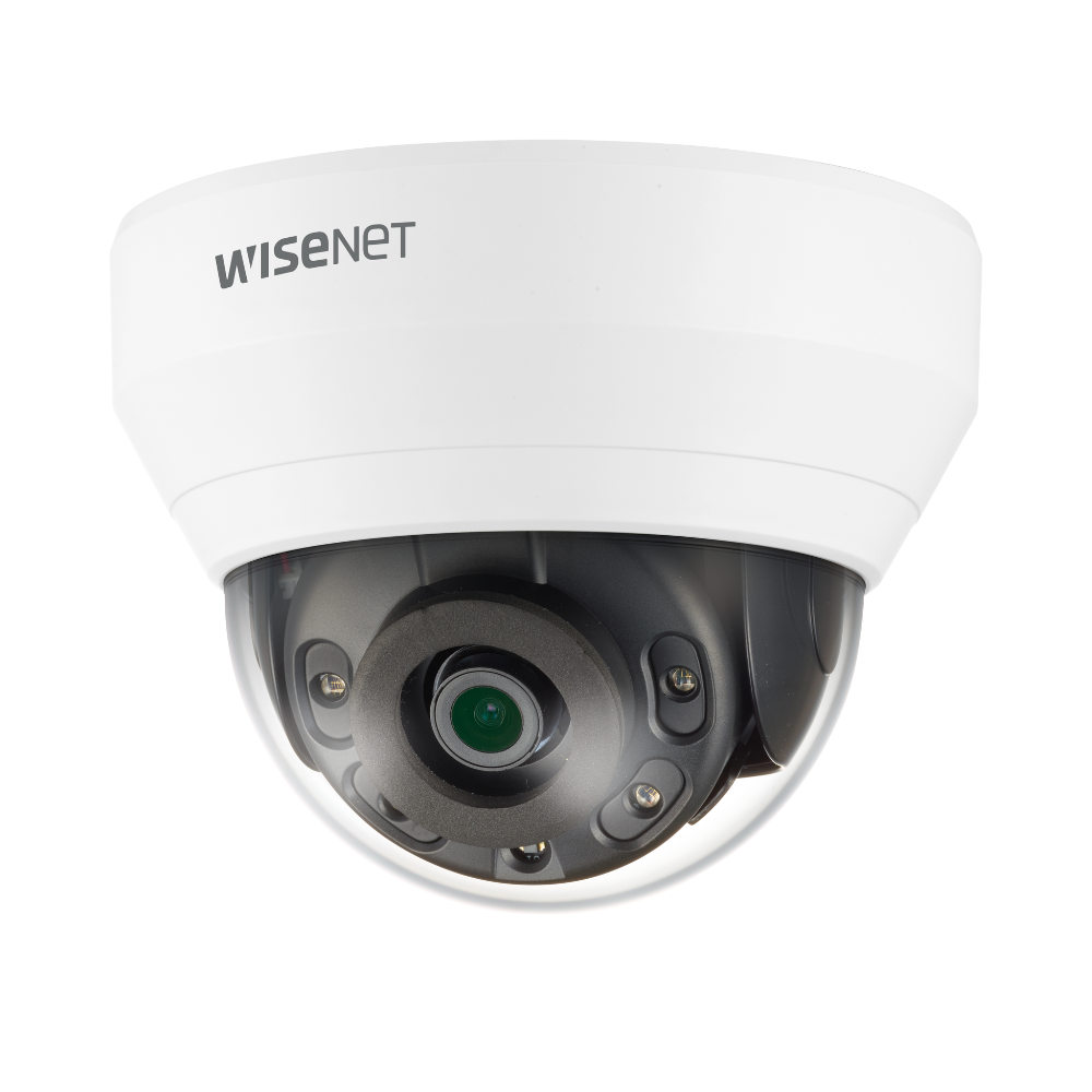 Hanwha 2MP Fixed lens IR Outdoor Vandal Dome - Northwood Technology