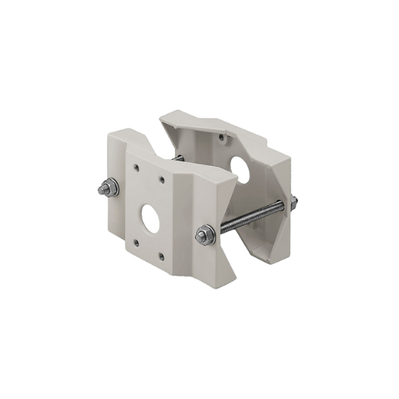 Avigilon Medium pole mount for pole diameter 80mm (3 in) to 150mm (5.9 ...