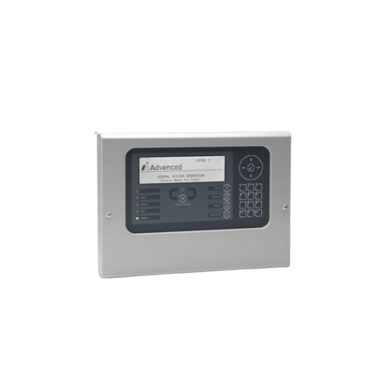 Advanced Remote Control Terminal (RCT) - MXPro 5 with Standard Network ...