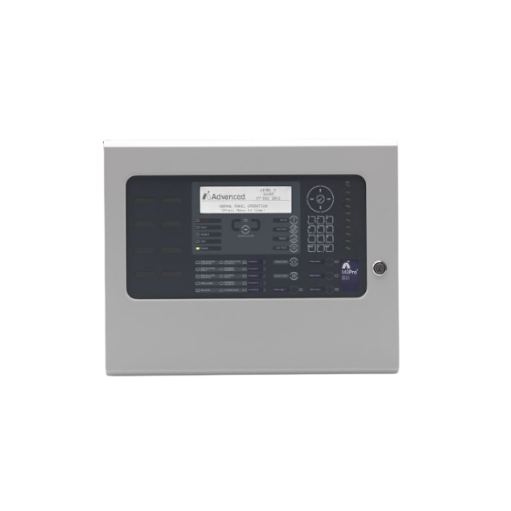 Advanced 1-2 Loop Fire Panel MXPro 5 c/w 1 Loop card - Northwood Technology