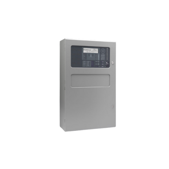 Advanced 2-8 Loop Fire Panel MXPro 5 c/w 2 Loop cards. Standard network ...