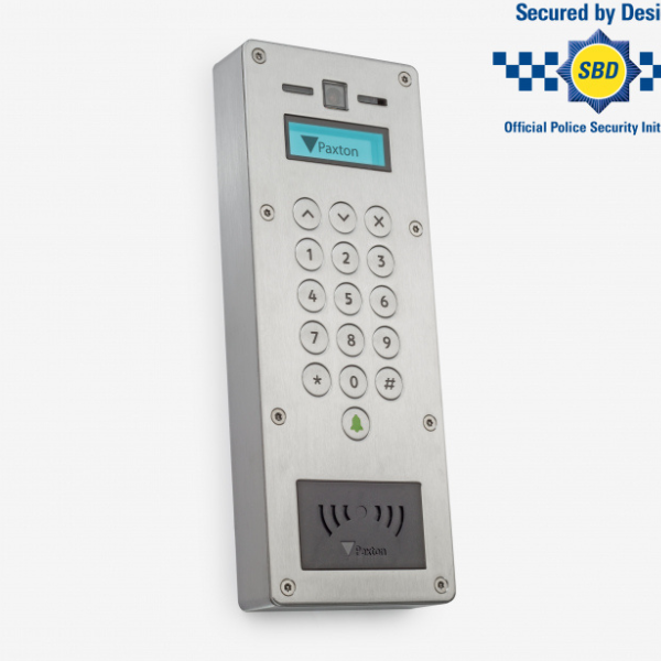 Entry - VR panel, surface mount - Northwood Technology