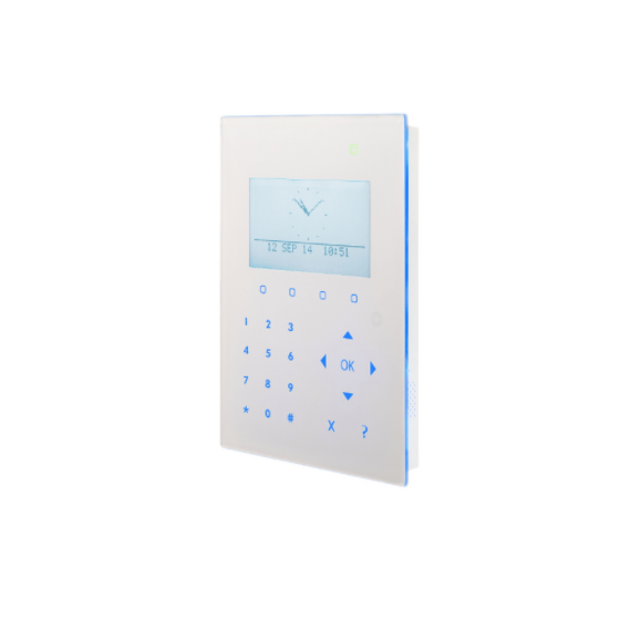 SPCK521.100-N Compact Keypad w. CR Neu. - Northwood Technology
