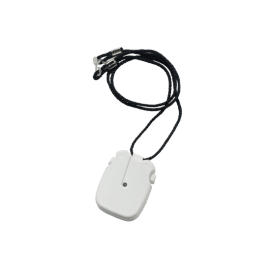 2-Button Pendant Panic, 868MHz GEN2, white - Northwood Technology