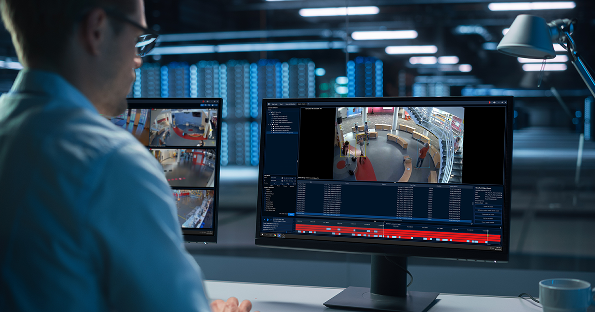 Cloud-Based Video Surveillance with Avigilon Alta: Transforming ...