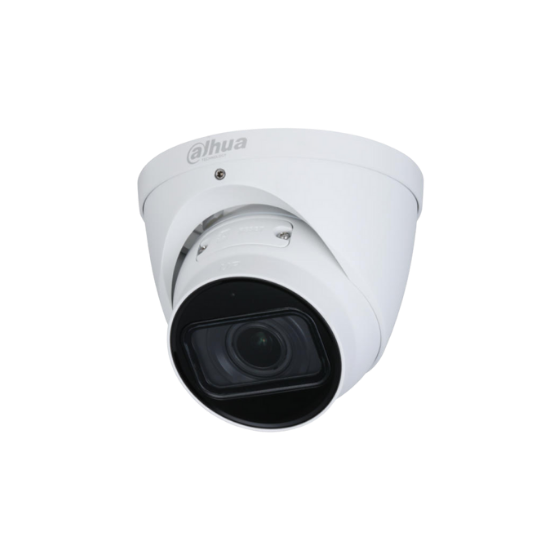 Dahua IP 2MP IR Vari-focal Turret WizSense Network Camera 2.7-13.5mm V ...