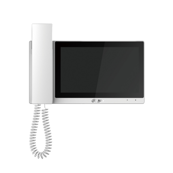 Dahua IP Indoor Monitor with Handset - Northwood Technology
