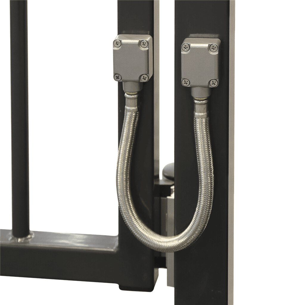 Reinforced stainless steel guiding cable 650 mm - Northwood Technology