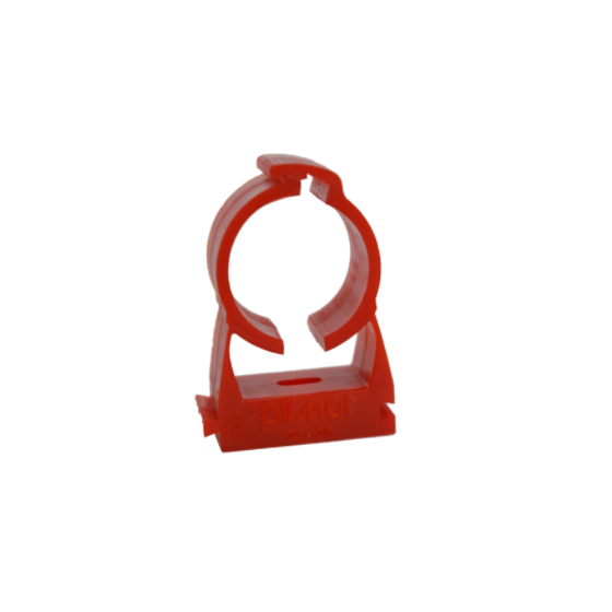 kidde AirSense Stratos Pipe Clip -red- 25 pack 27mm pipe - Northwood ...
