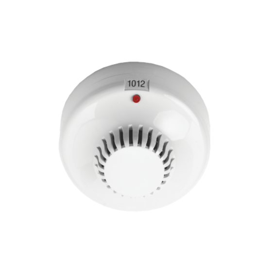 Ziton Optical Smoke Detector Head - Wired. - Northwood Technology