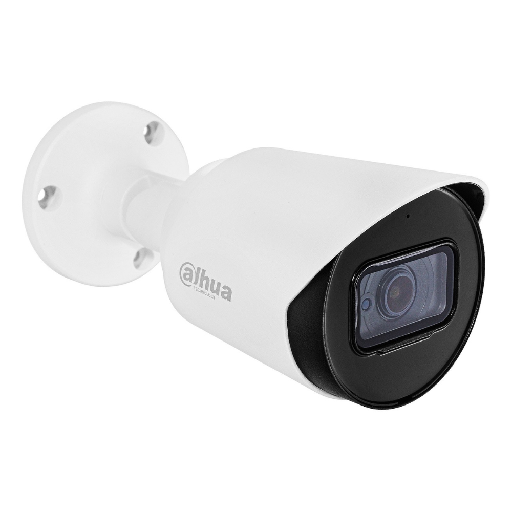 Dahua 4K Real-time HDCVI Smart IR Bullet Camera Fixed 2.8mm 3.6mm Built-in-mic 30m CVI/CVBS/AHD ...