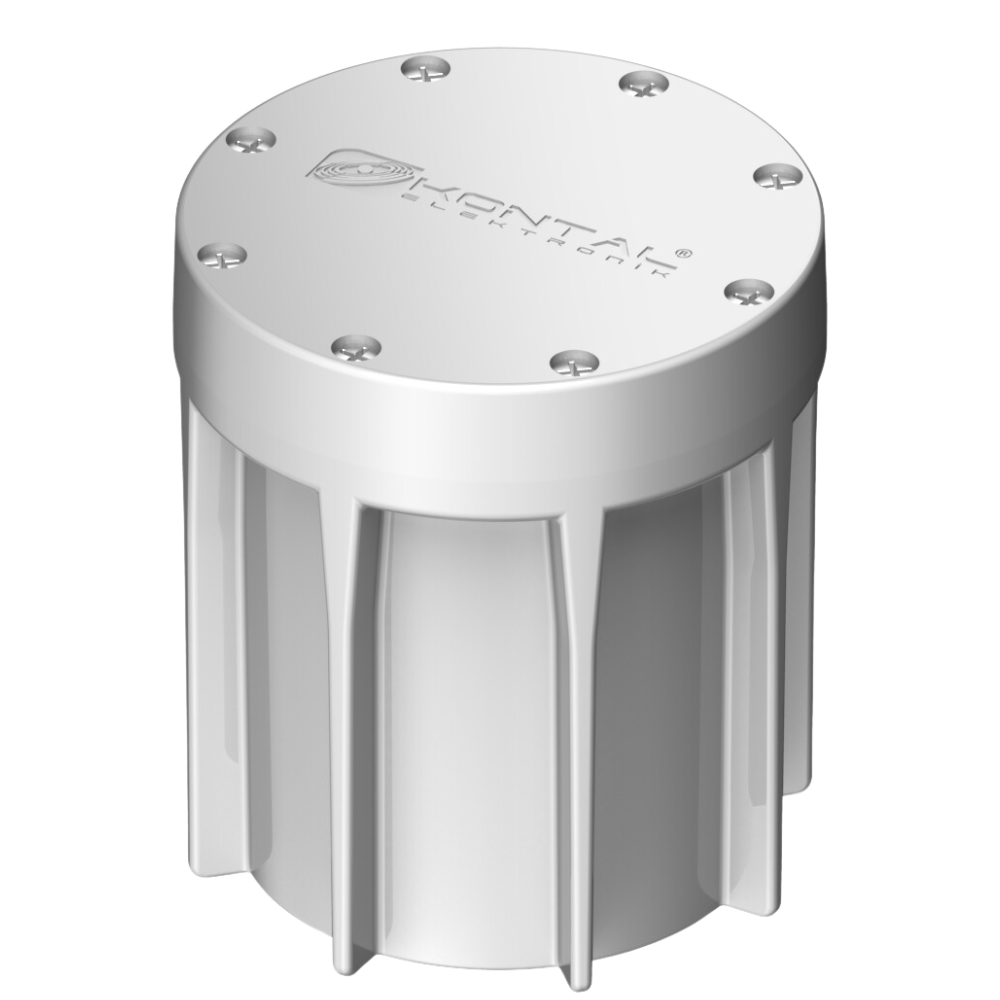 Kontal Wireless Loop Detector,3,6VDC Long Battery Life.30Meter Working ...