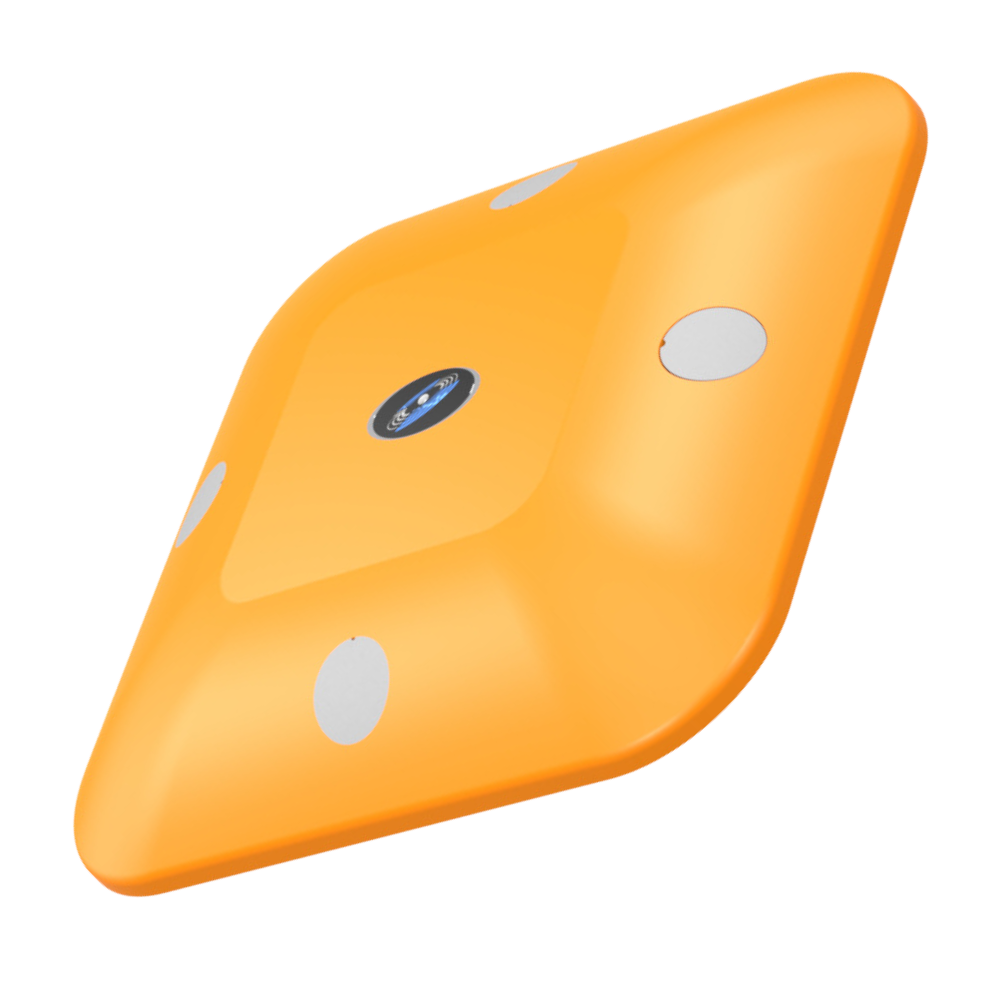 Kontal Wireless Loop Detector,2 x3,6V DC Battery, Waterproof,30Meter ...