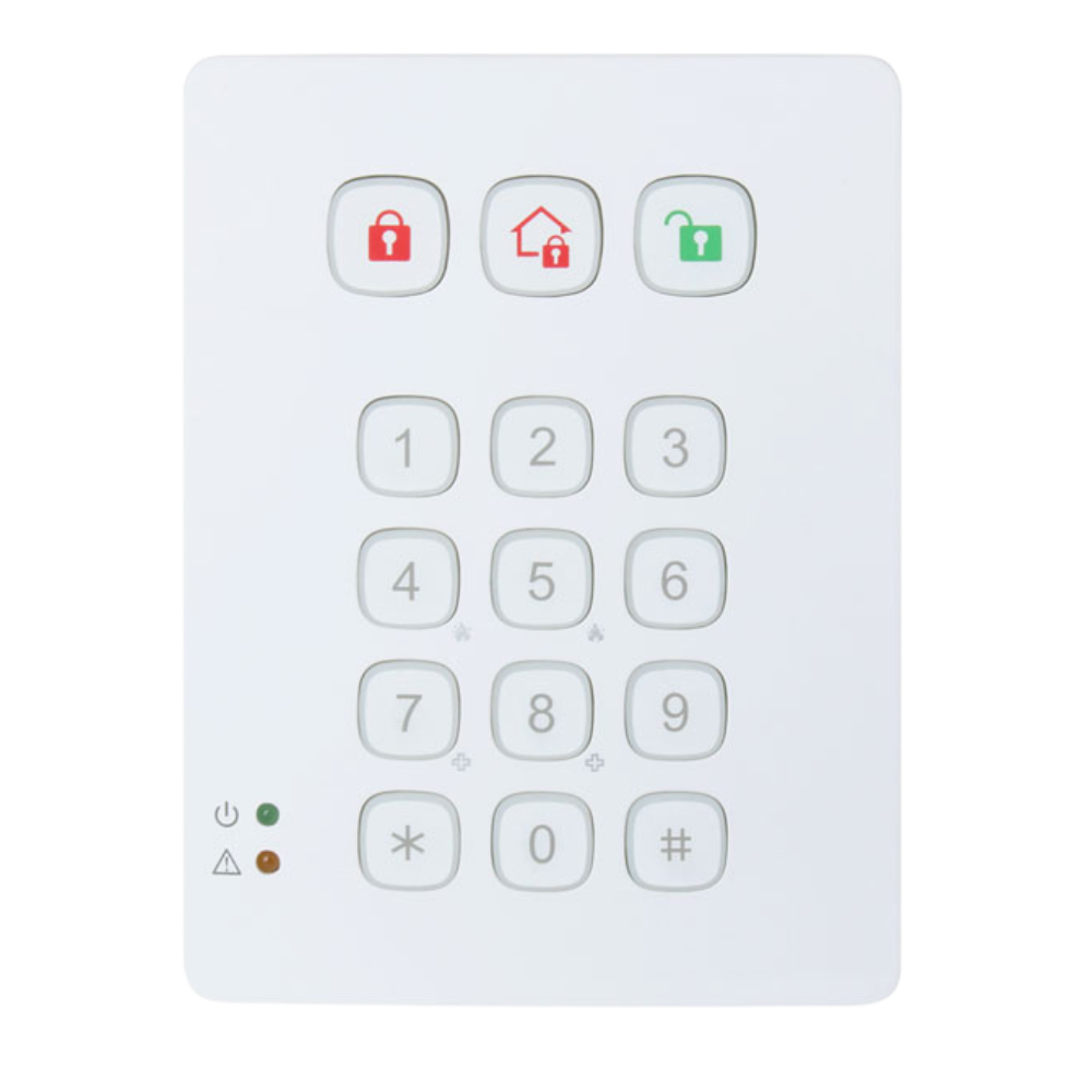 Vesta Wireless Keypad - Northwood Technology