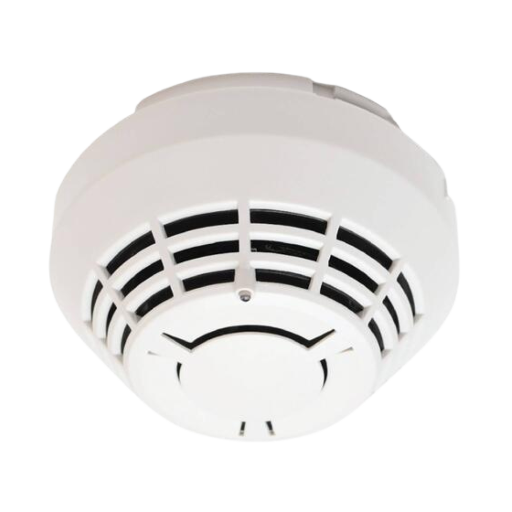 3000 Excellence series intelligent Addr Heat Detector - Cat A/B w/ ISO ...