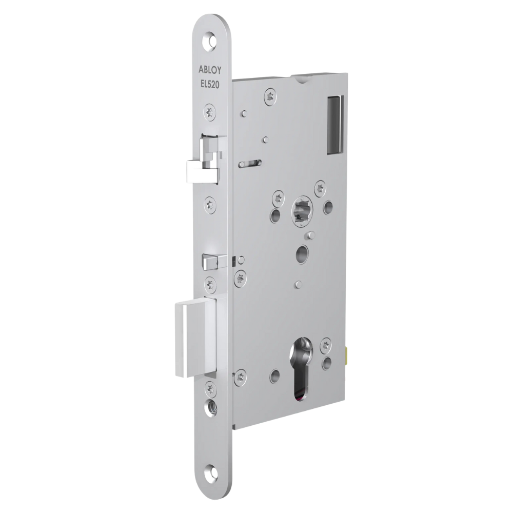 Assa Abloy CERTA DIN Euro profile. With anti friction bolt and hardened deadbolt. 12/24V DC ...