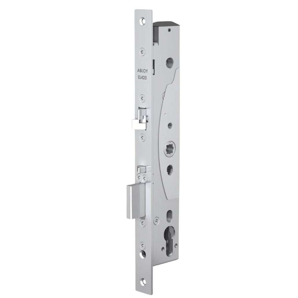 Assa Abloy CERTA DIN Euro profile. For narrow stile doors with anti ...
