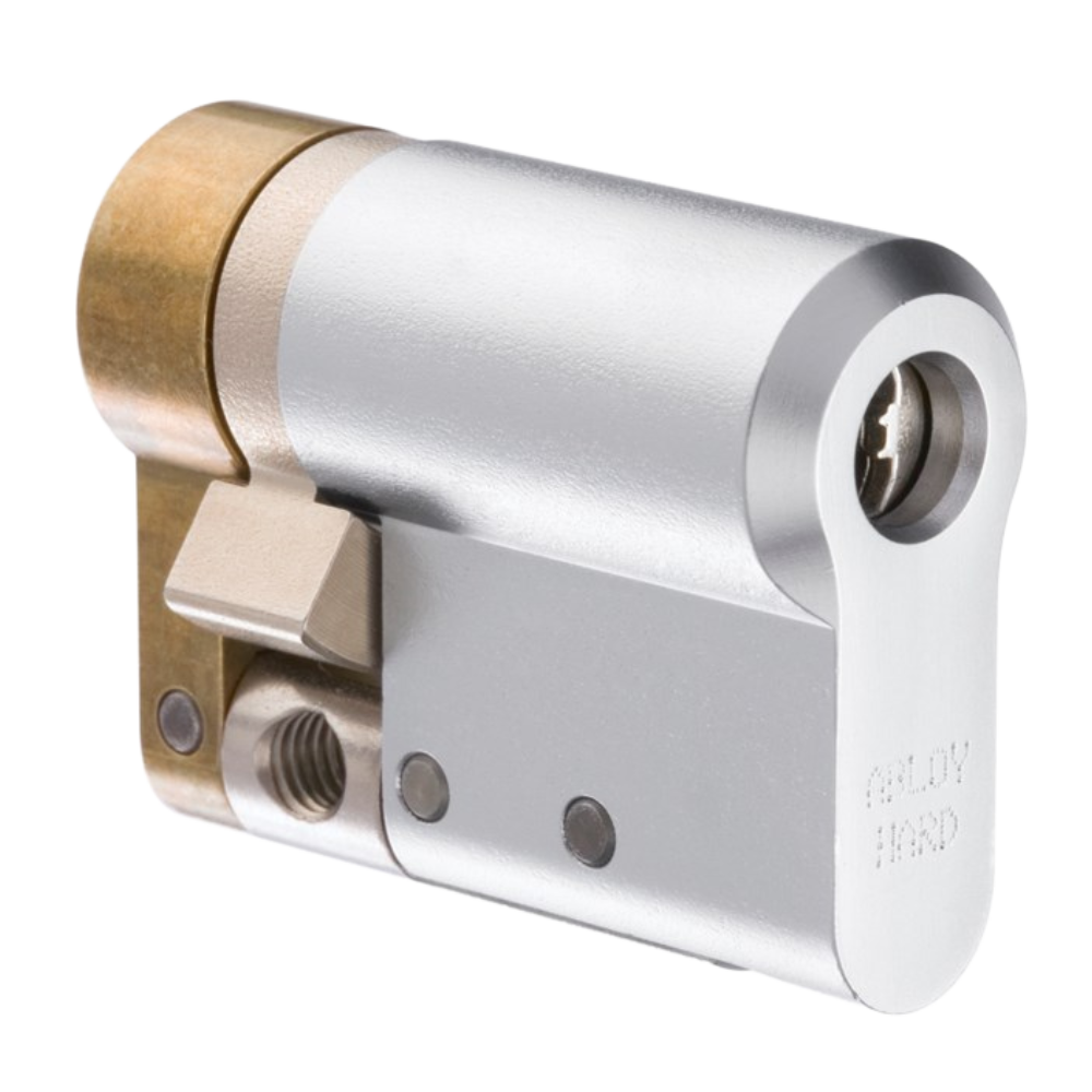 Assa Abloy Novel euro profile cylinder keyed alike - Northwood Technology