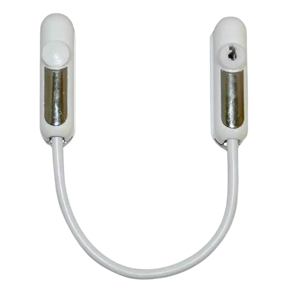 CABLE RESTRICTOR (WHITE) NON-LOCKING (SLIP LOCK) - Northwood Technology