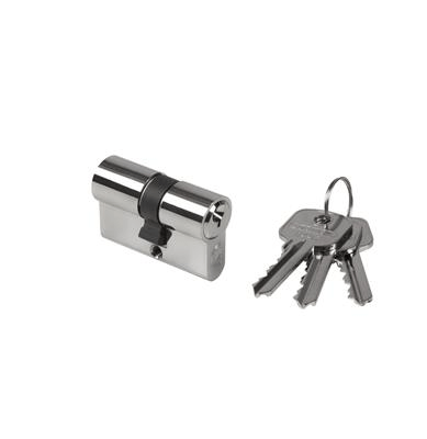 Symmetric 23 - 23 mm cylinder, keyed to differ - Northwood Technology