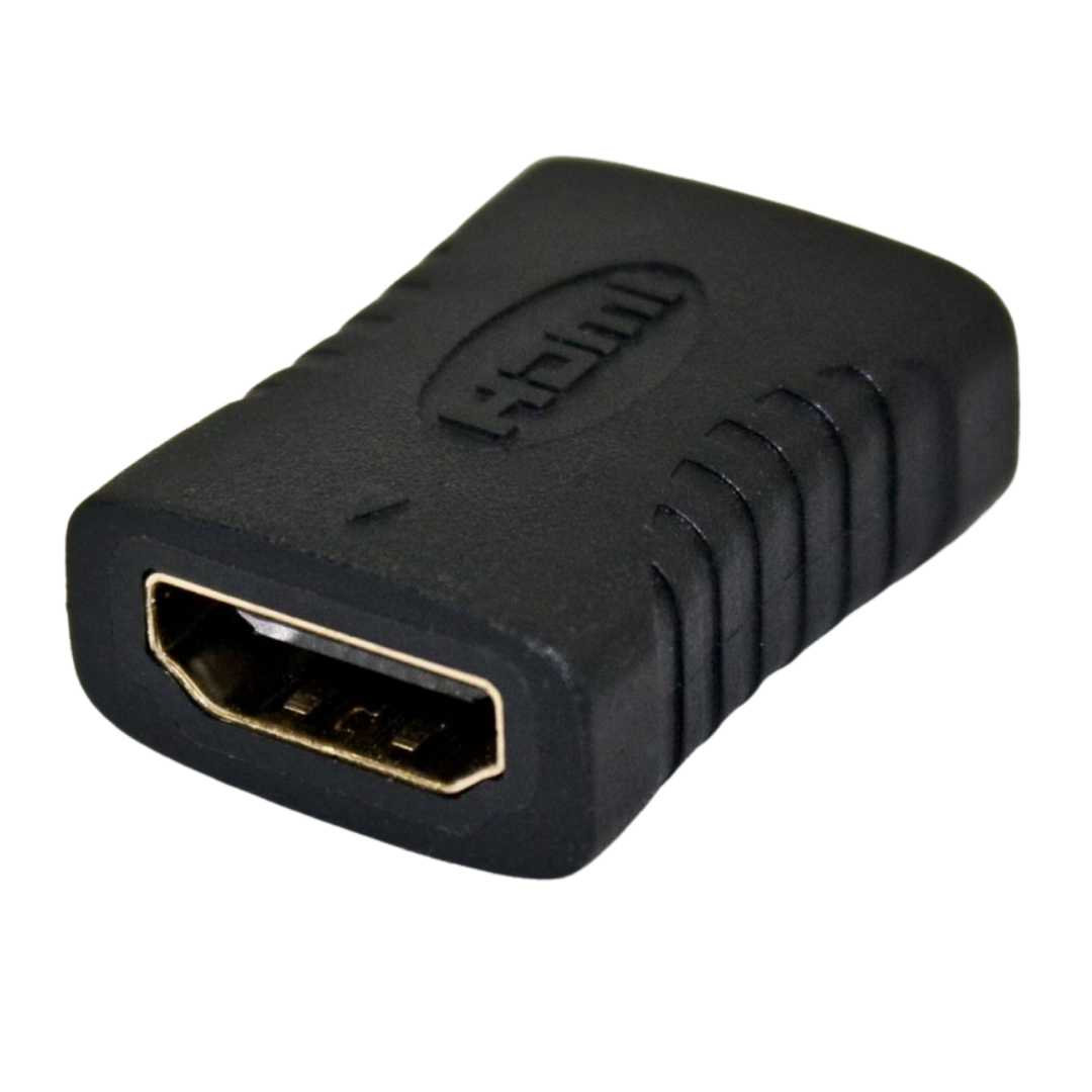 HDMI straight through coupler - Northwood Technology