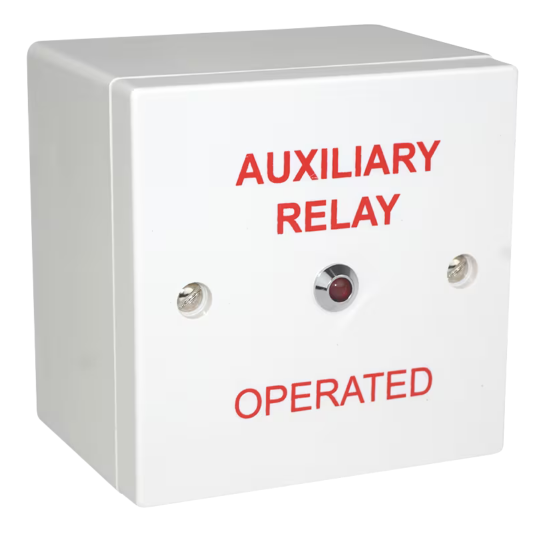 Fire 24v relay - Northwood Technology