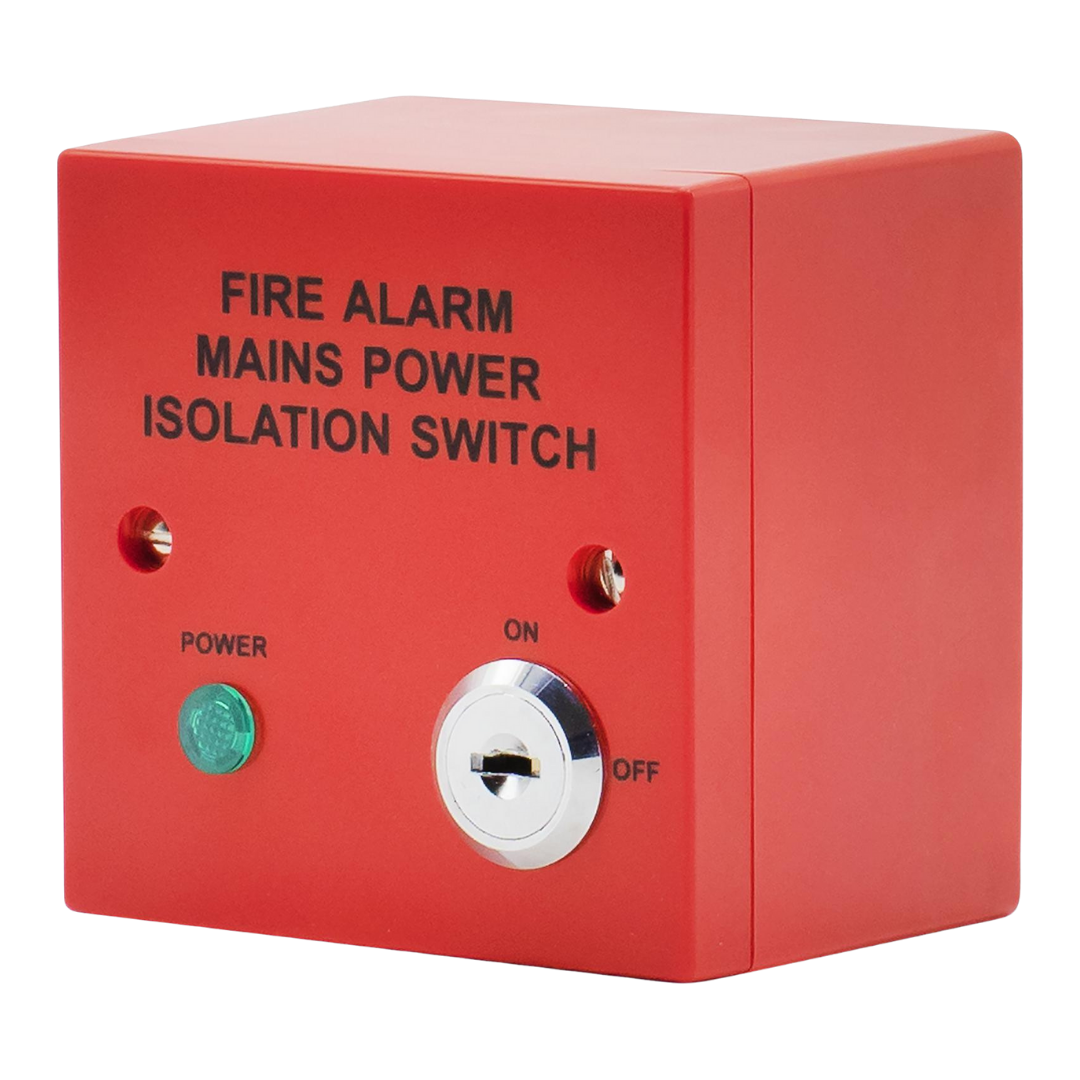 Fire Isolation switch - Northwood Technology