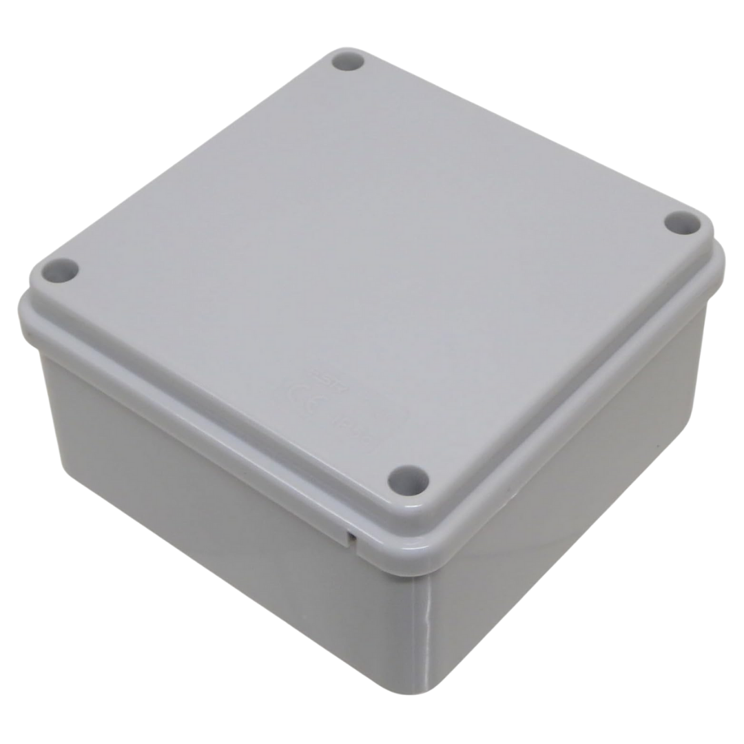 100x100 IP junction box - Northwood Technology
