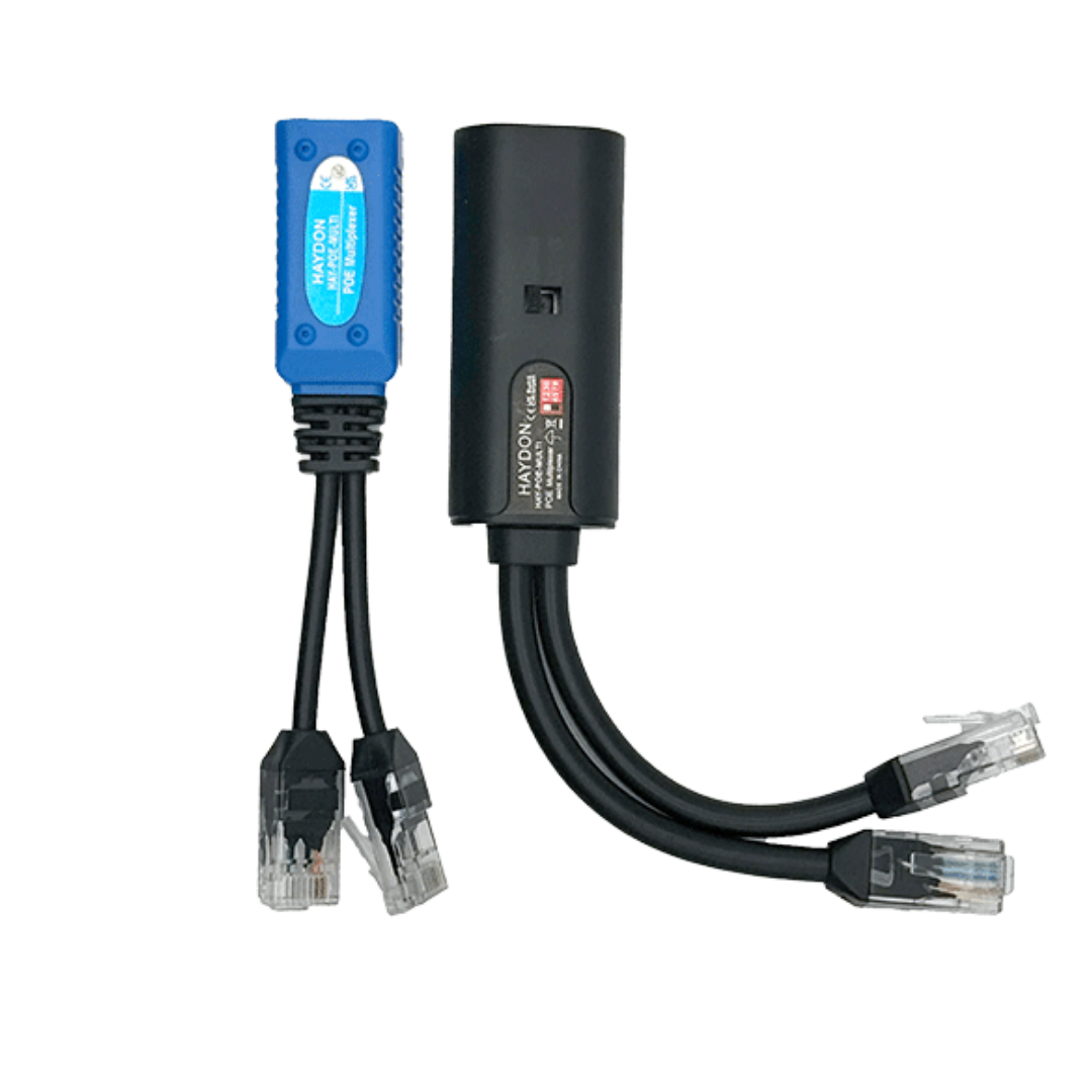 POE Multi plexer - Northwood Technology