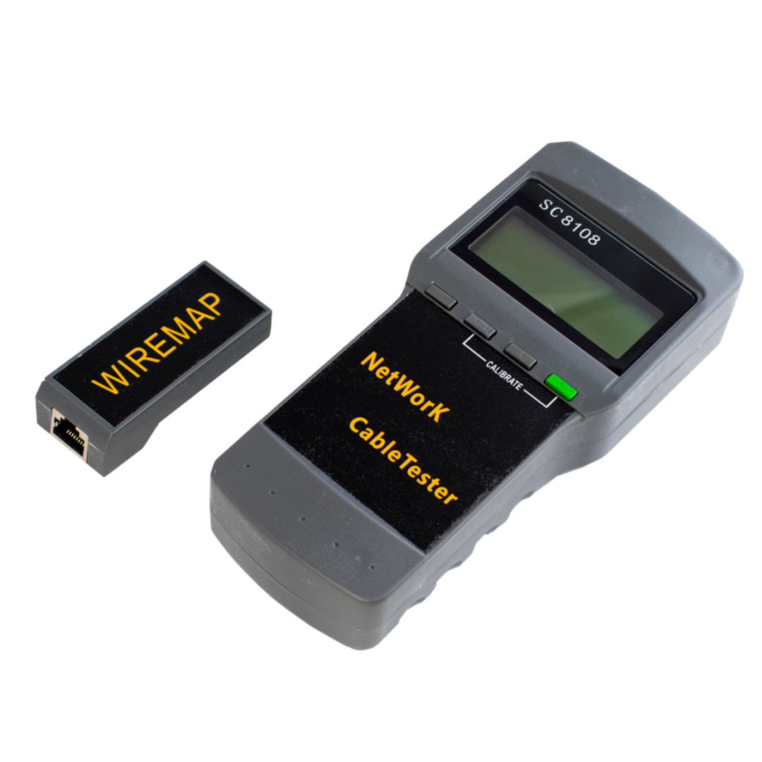RJ45 multi tester - Northwood Technology