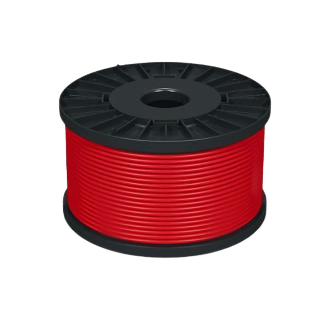 Red Fire Cable 2 Core + Earth 1.5mm 100M BS8434 PH30 - Northwood Technology